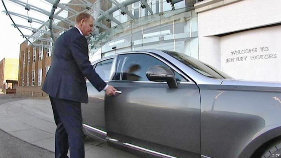 Bentley - Volkswagen's Luxury Brand