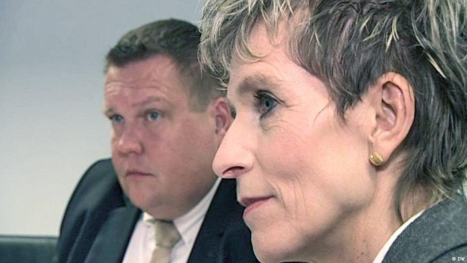 Profile: Birgit Steinborn, Head of Siemens Works Council – DW – 03/03/2015