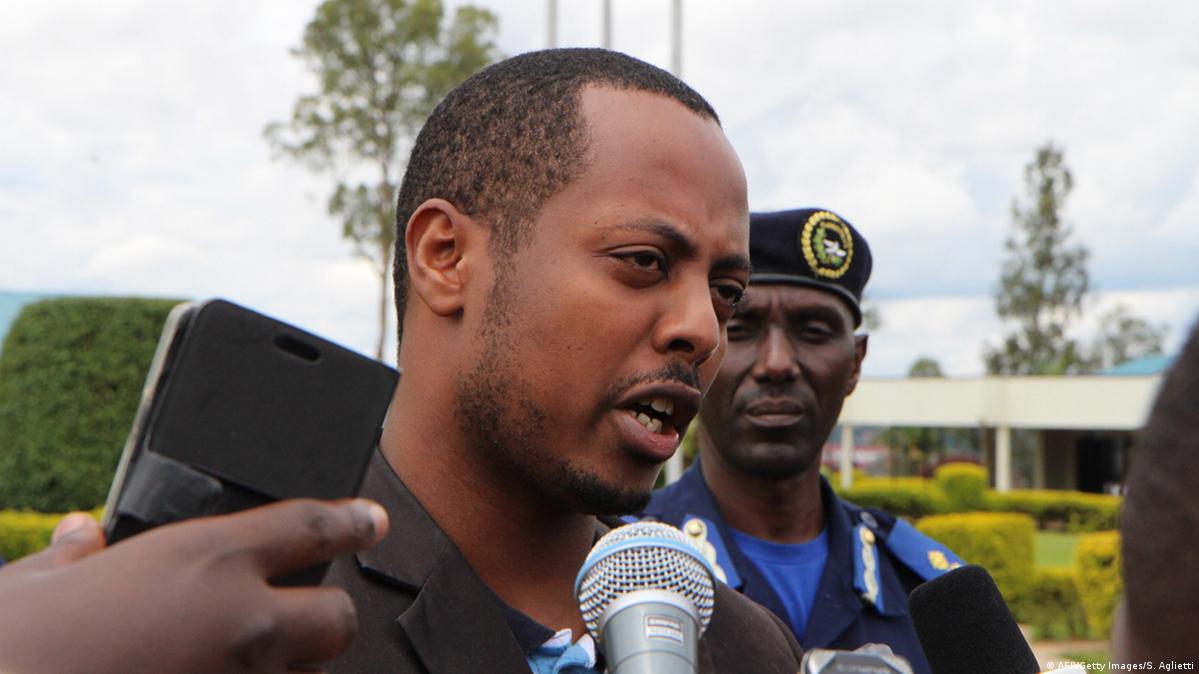 Rwandan singer convicted of a plot to kill the president – DW – 02/27/2015