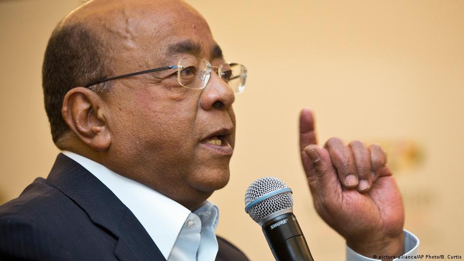 Mo Ibrahim on governance in the face of a pandemic – DW – 06/07/2020
