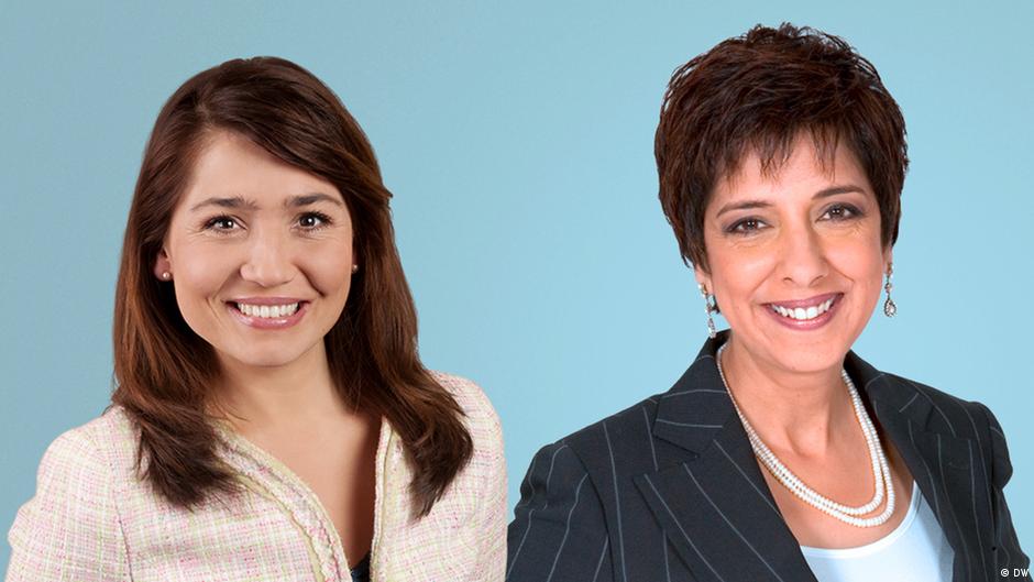 Pia Castro und Amrita Cheema – DW – 30.04.2015