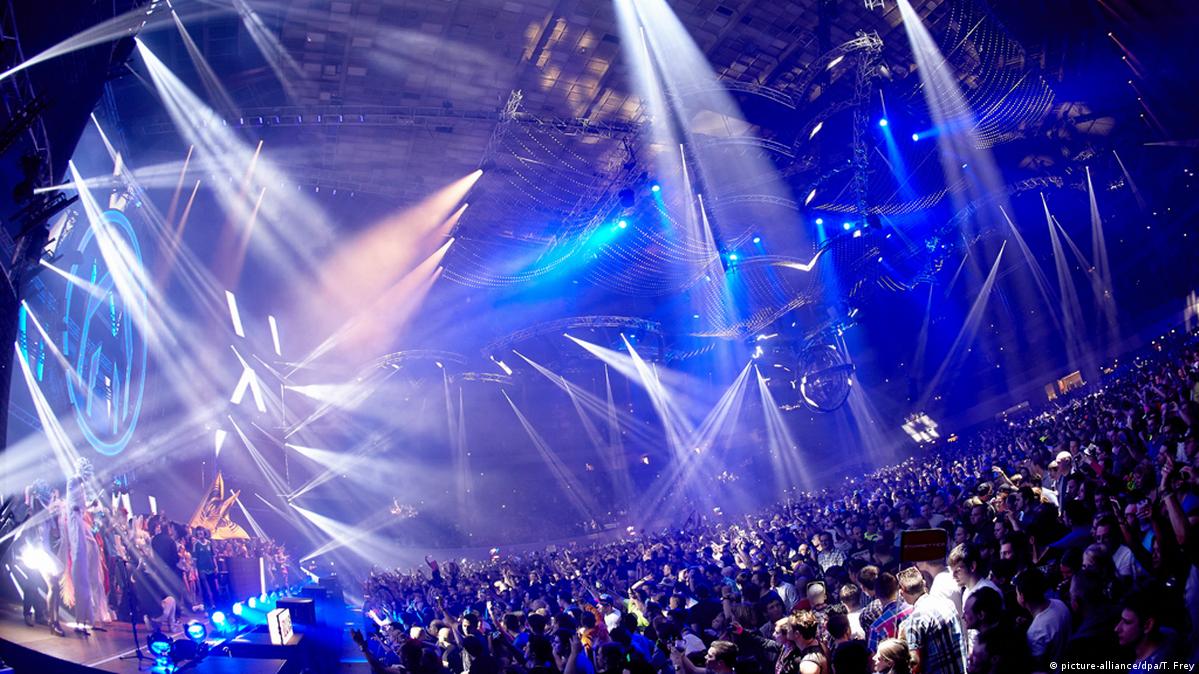 Techno Museum for Frankfurt – DW – 04/16/2015