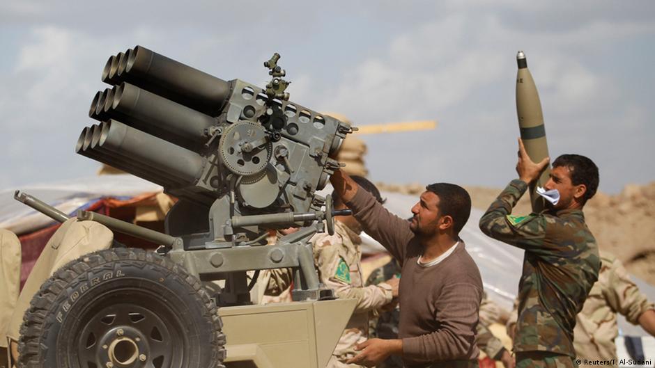 US general: Iran role in Iraq 'may be positive' – DW – 03/04/2015