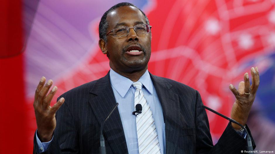 Paul, Rubio, Cruz - Carson?