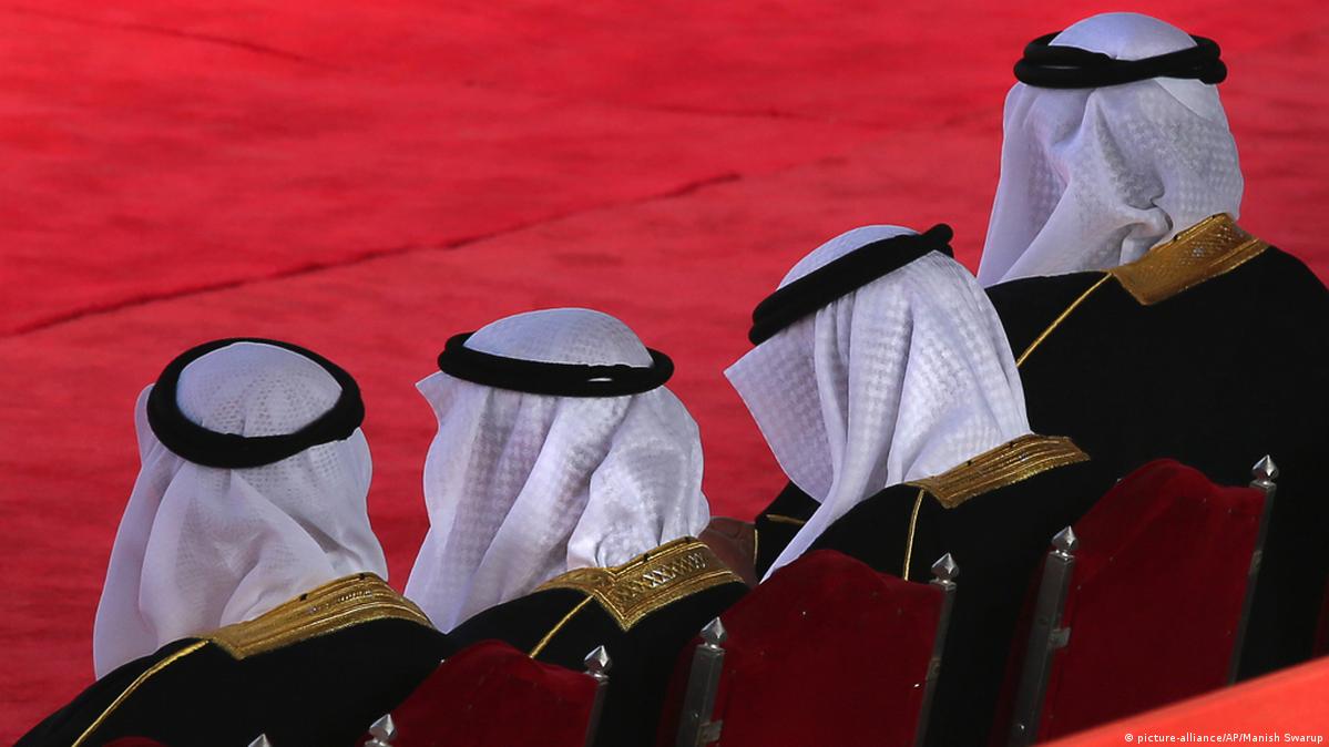 Pakistan and the Arab Sheikhs