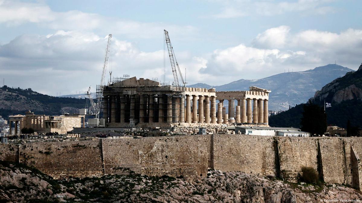 Greek industrial output shrinks sharply