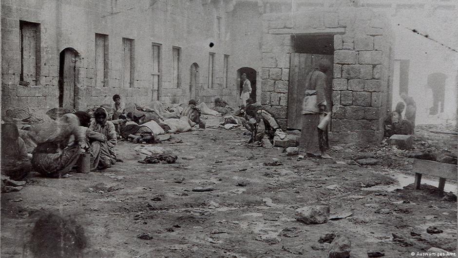 Genosida Armenia dan Dosa Sejarah Usmaniyah – DW – 23.04.2015