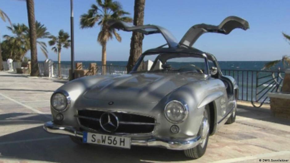 Retro-styled cars – DW – 03/08/2015