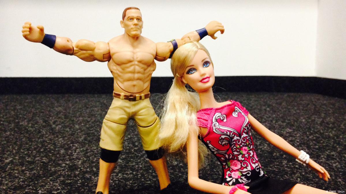 “Men are increasingly objectified” – DW – 03/06/2015