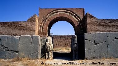 Still no progress in restoring ancient Nimrud