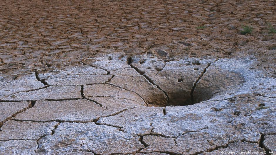 Poorer nations carry climate change burden – DW – 09/28/2017