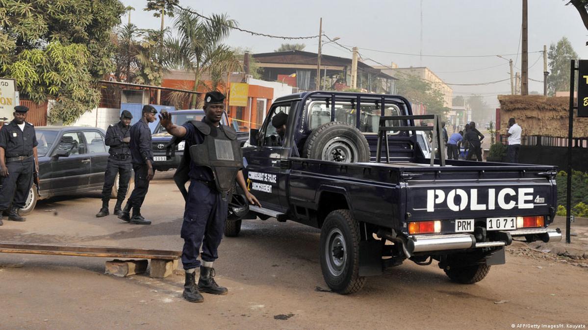 EU leaders: Mali attack 'terrorism'