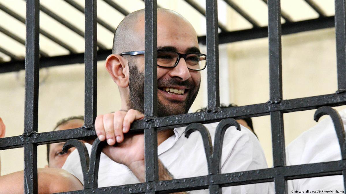 Egypt executes first Islamist – DW – 03/07/2015