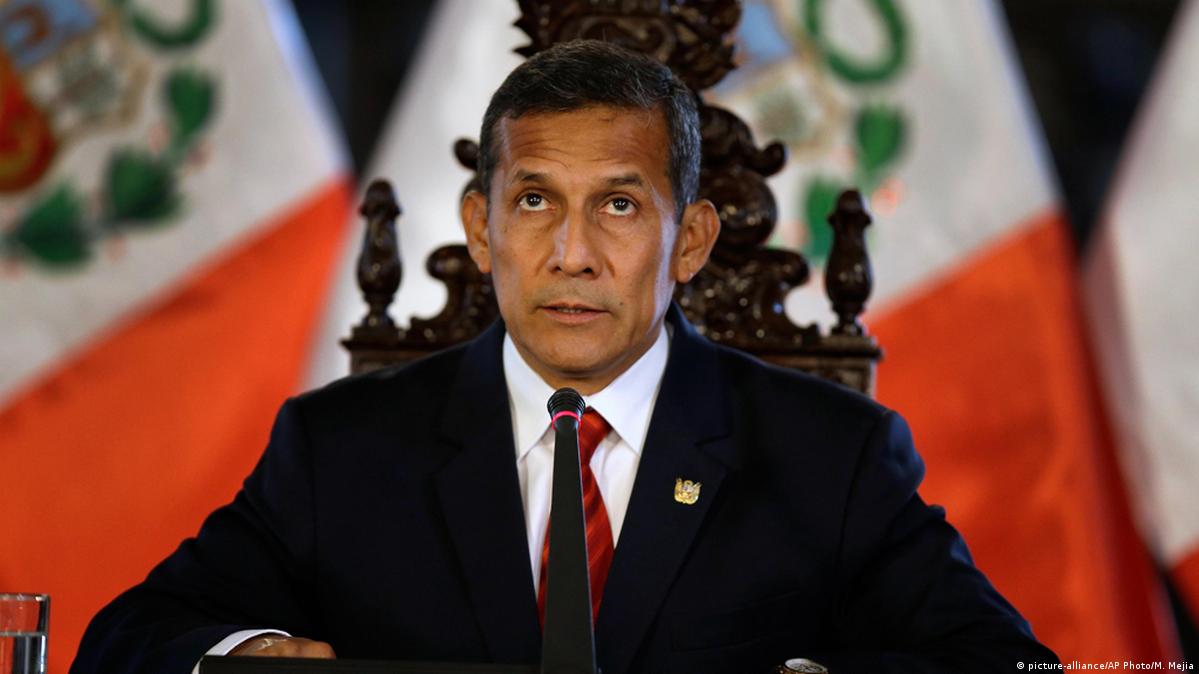 La mala hora de Ollanta Humala – DW – 01/06/2015
