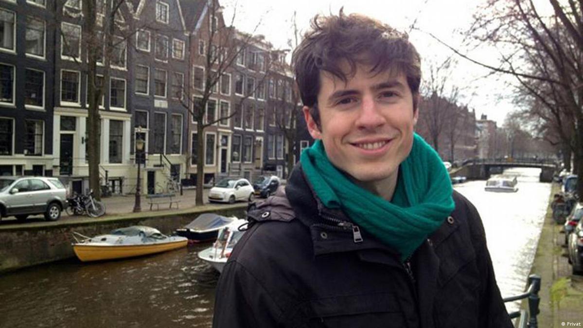 Get to know David – DW – 03/20/2015