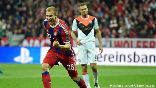 Germany squad announced – DW – 03/20/2015