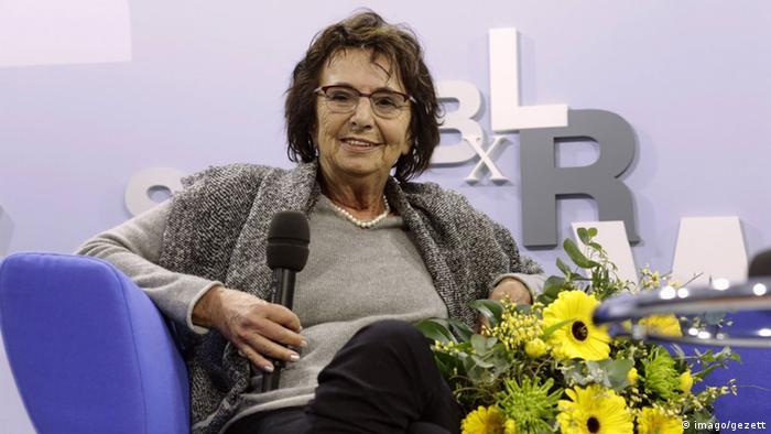 ″Alles lohnt sich″- Mirjam Pressler zum 75. | Bücher | DW | 18.06.2015
