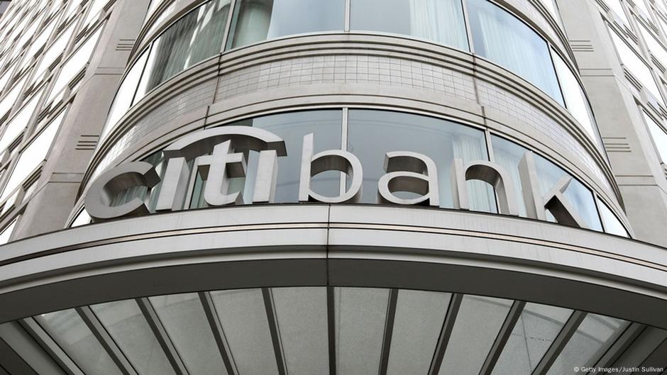 Citibank fined millions – DW – 07/21/2015 Citibank fined millions – DW – 07/21/2015
