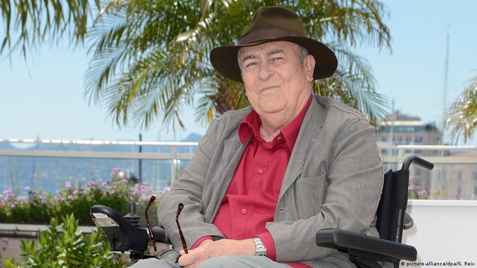 Bertolucci: Doyen of film history
