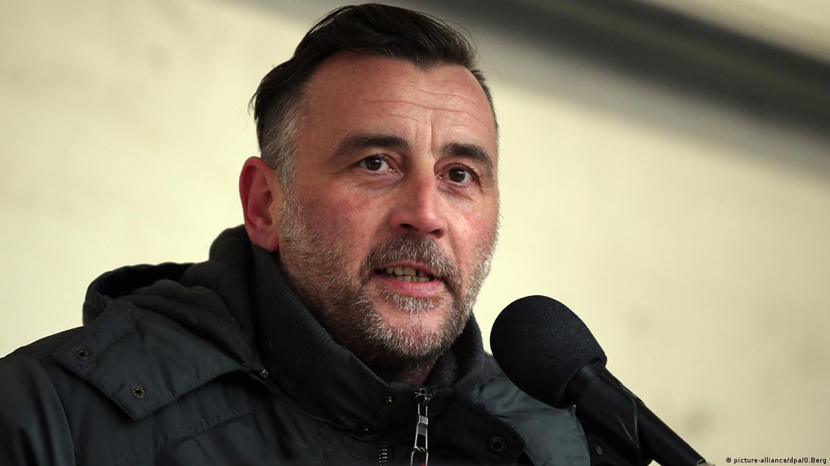 German court upholds fine against PEGIDA front man – DW – 11/30/2016