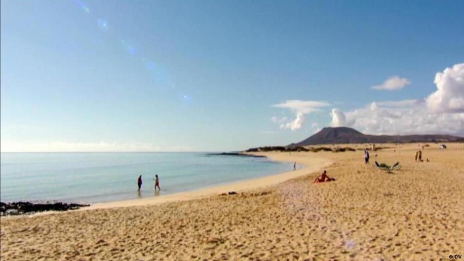 Fuerteventura – Island of Eternal Spring – DW – 01/06/2017