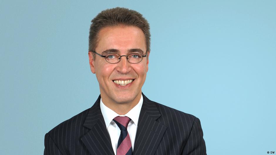 Rainer Sollich, Deutsche Welle, Arabisch – DW – 17.03.2015