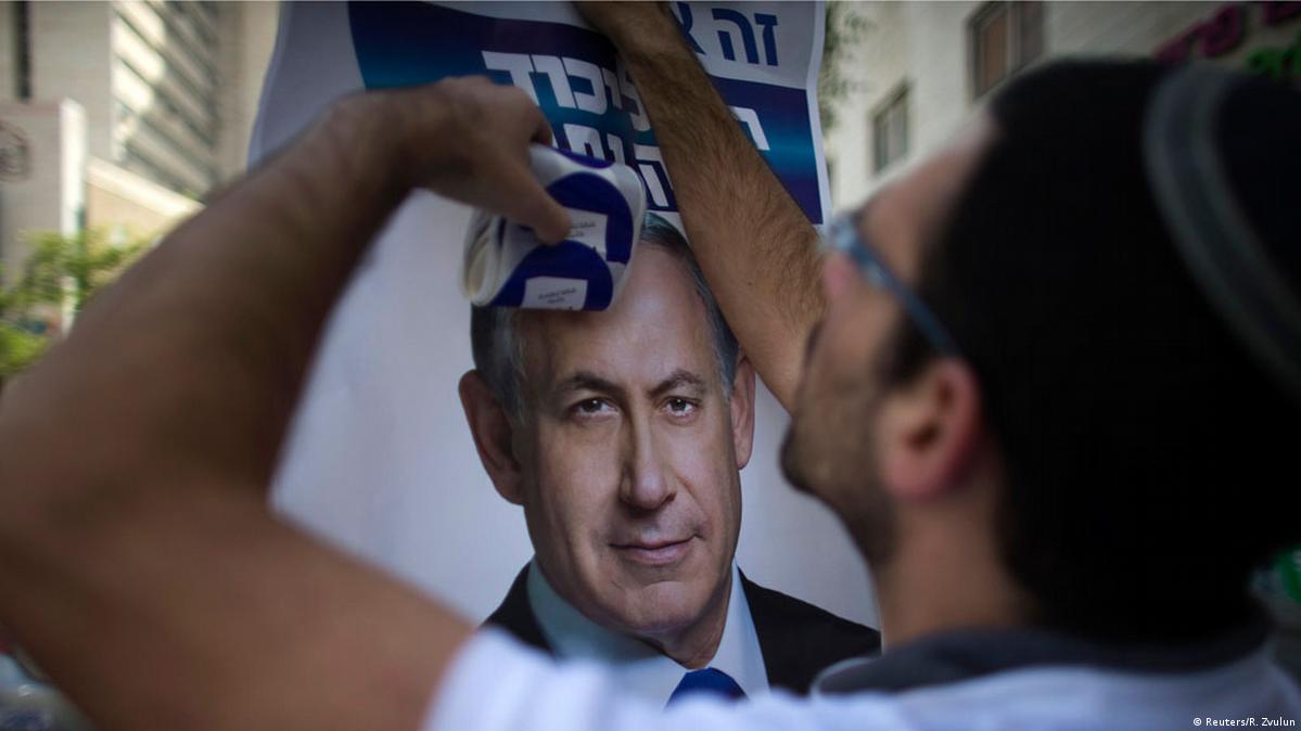 Netanyahu claims victory – DW – 03/17/2015
