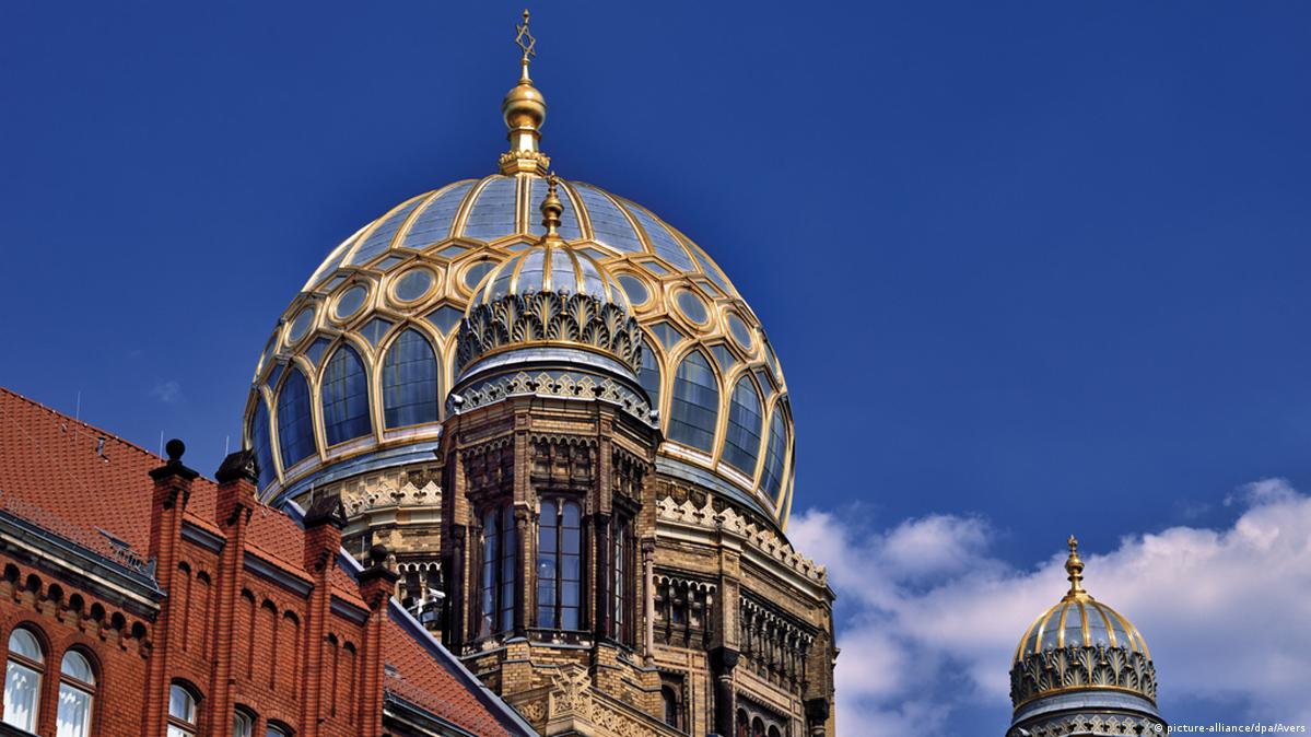 Synagogues in Germany – DW – 11/08/2018