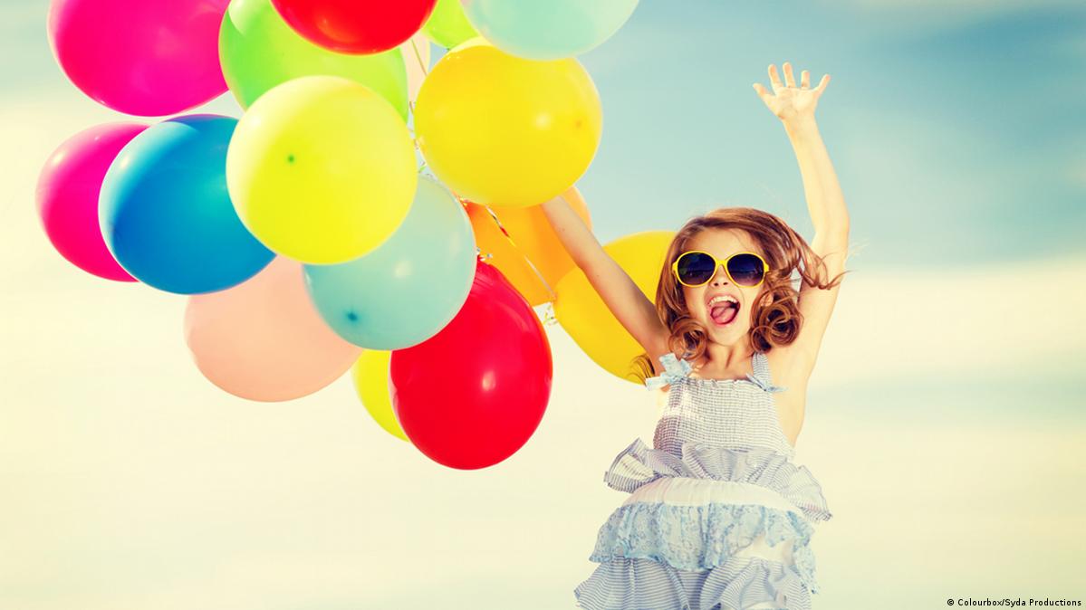 Diez consejos para una vida más feliz – DW – 30/06/2015