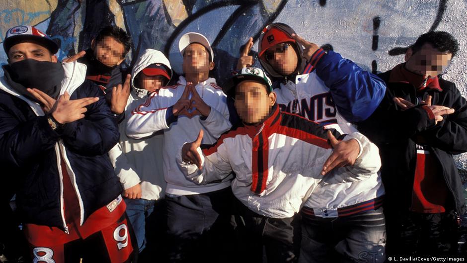 Pandillas latinas en España: ¿deportar o resocializar? – DW – 20/03/2015