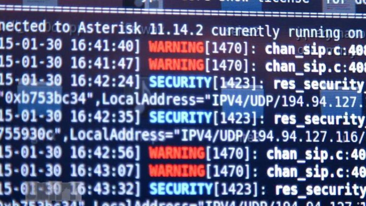 China: Washington hack claims 'irresponsible' – DW – 06/05/2015