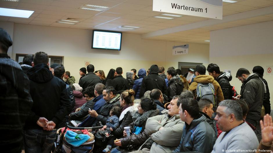 Germany: asylum applications to double in 2015 – DW – 05/05/2015