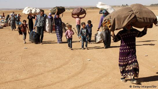 Refugees' hopes – DW – 04/29/2015