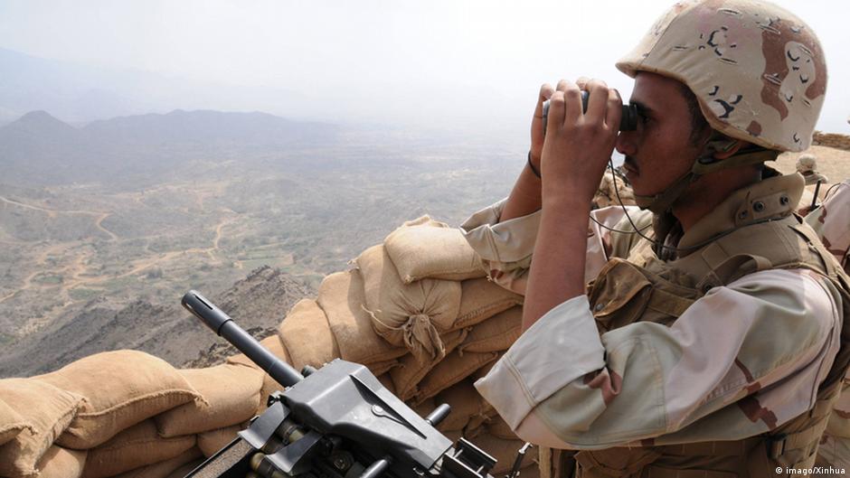 Arab Saudi Bermain Api di Yaman – DW – 28.03.2015