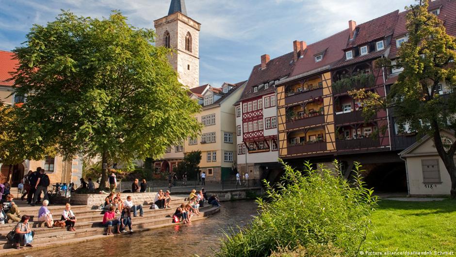 10 reasons to love Thuringia – DW – 10/11/2015