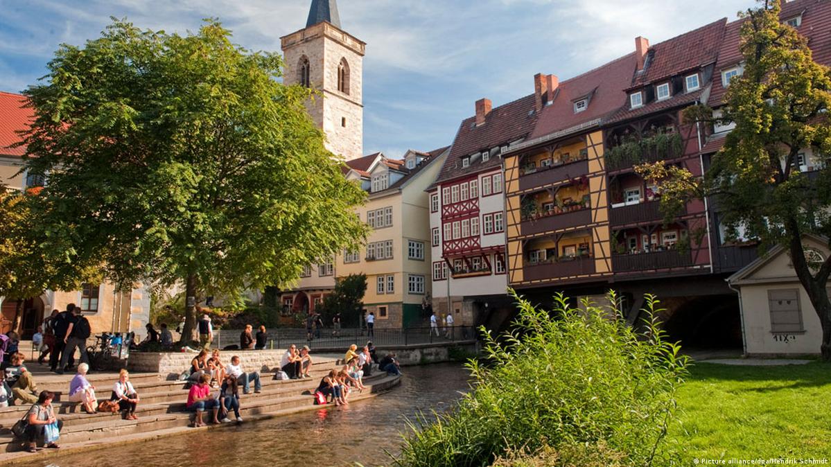 10 reasons to love Thuringia – DW – 10/11/2015