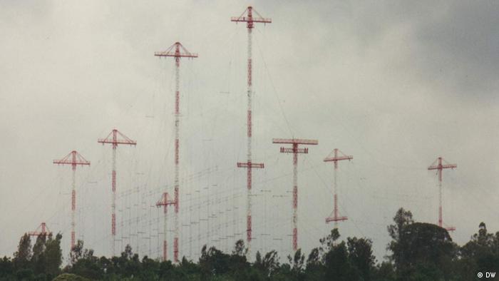 Ende der Relaisstation Kigali: Bilder einer bewegten Geschichte | Alle ...