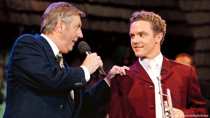 Karl Moik - der König der Volksmusik | Alle multimedialen Inhalte der ...