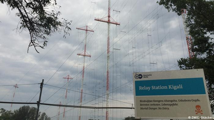 Goodbye, Kigali - Abschied von der letzten DW-Relaisstation | Afrika ...