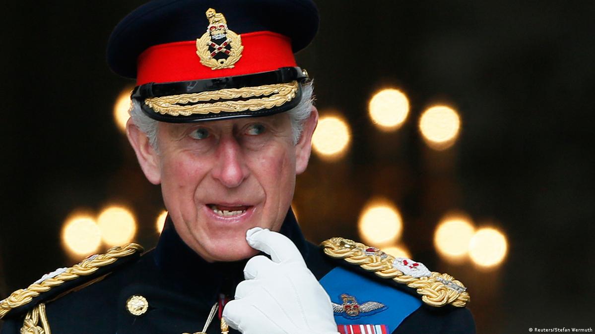 Prince Charles letters 'can be disclosed' – DW – 03/26/2015