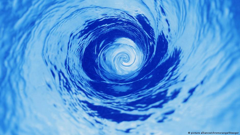 What is the origin of the earth’s water?