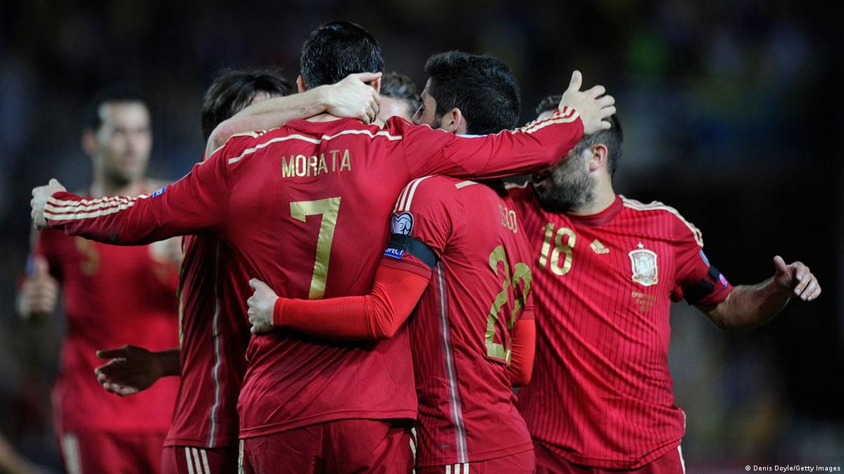 Euro 2016 qualifiers in pictures – DW – 03/28/2015