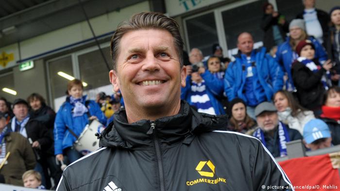 Colin Bell: from a forgotten era, to the brink of history | DW Learn German