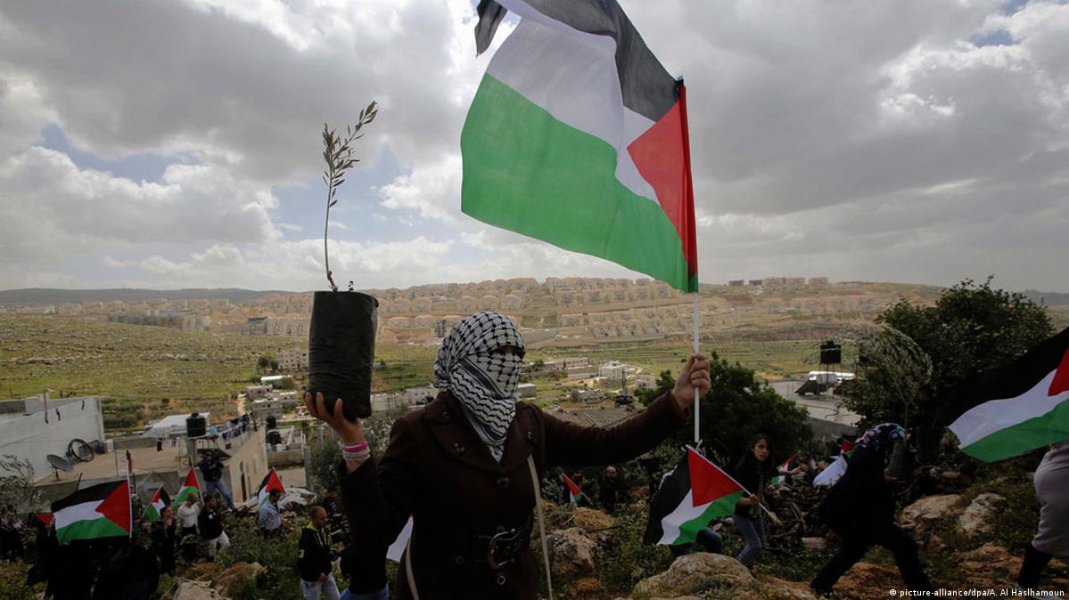 Árabes israelíes y palestinos conmemoran Día de la Tierra – DW – 31/03/2015