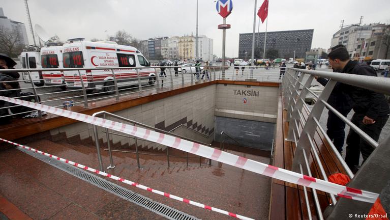 Massive power outage across Turkey