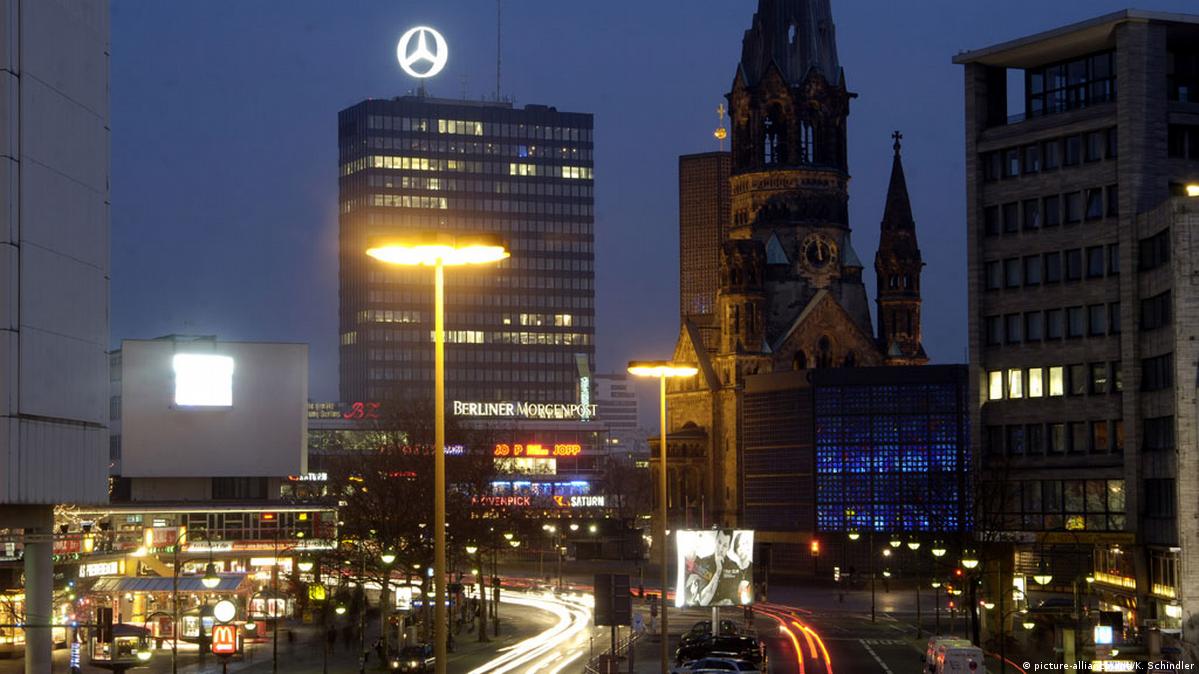 50 years of the Europa Center