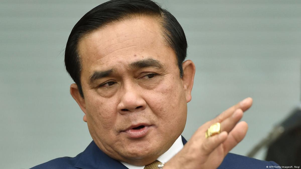 Thai junta to lift martial law while imposing absolute power
