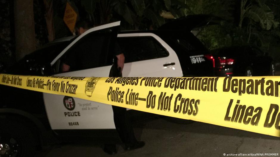 Heir to Getty oil fortune found dead – DW – 04/01/2015