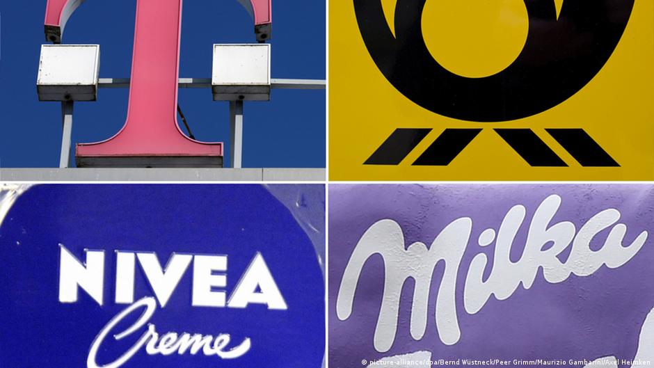 The contentious colors of Germany's corporate rainbow – DW – 07/21/2016
