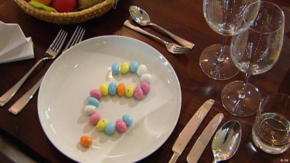 Easter in Europe – DW – 04/03/2015